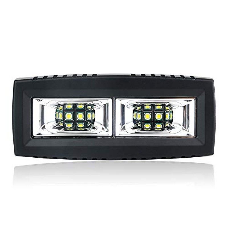 LED Light Scene Beam - 4 Inch 40W Wide Angle Light Bar